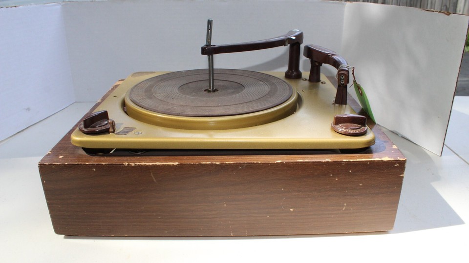 COLLARO CHALLENGER TURNTABLE | eBay