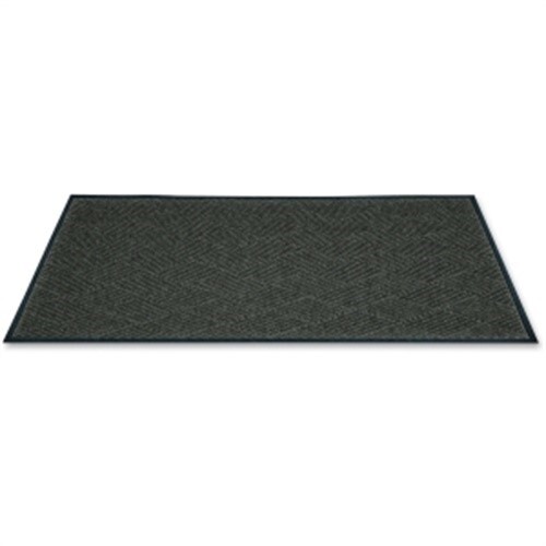 Crownm-Crown Super-Soakertm Diamond Wiper/Scraper Mat ,Dim ,45X70 ,S ...
