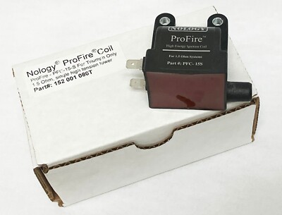 152 001 080T Nology ProFire Ignition Coil PFC-15-TS, 1.5 Ohm for ...