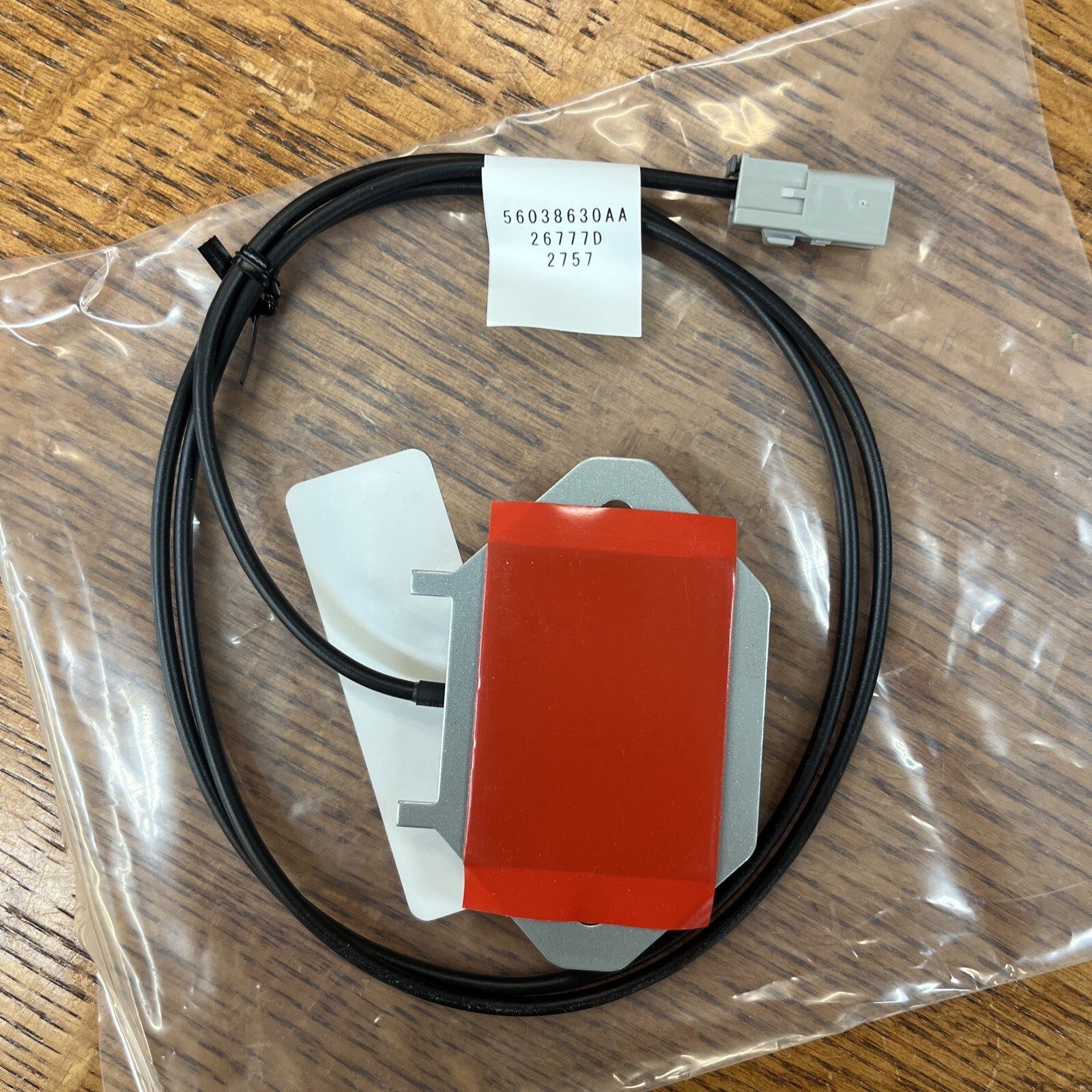 JEEP DODGE CHRYSLER RAM GLOBAL POSITIONING GPS NAV ANTENNA OEM MOPAR ...