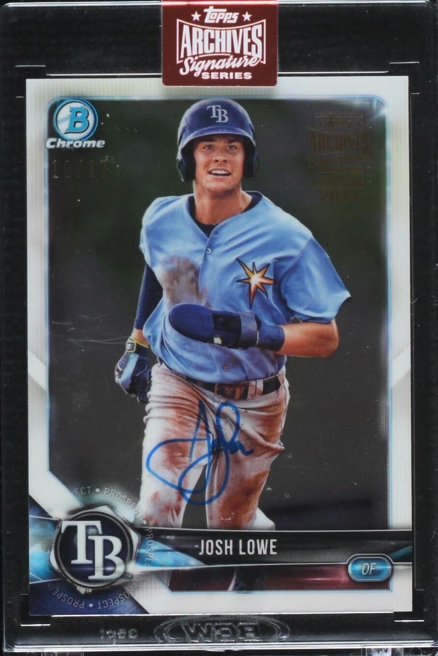 2023 Topps Archives Signature Series - Active Player Edition Buybacks ...