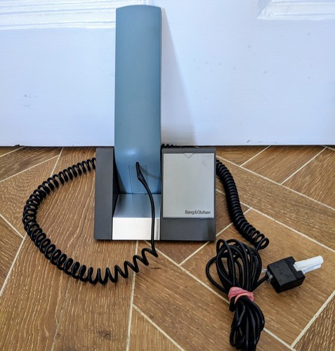 1991 Bang & Olufsen Table Holder Telephone BeoCom 1401 B&O 1003879 | eBay
