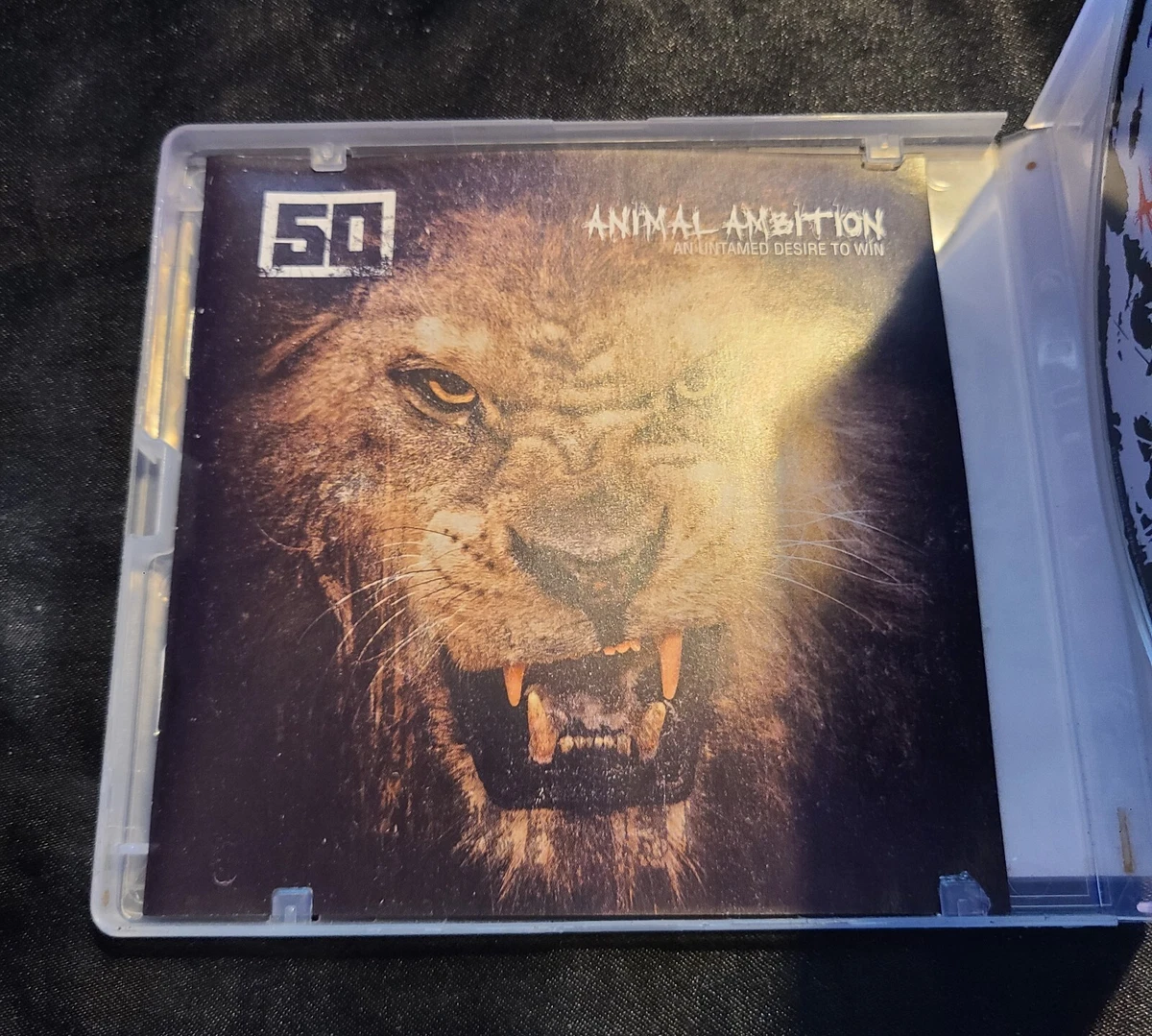 Animal Ambition Album Cover