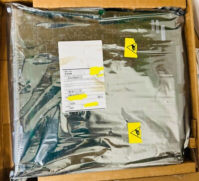 New Cisco C6800-8P40G 8 Port 40G Module For 6800 Series Switch | eBay