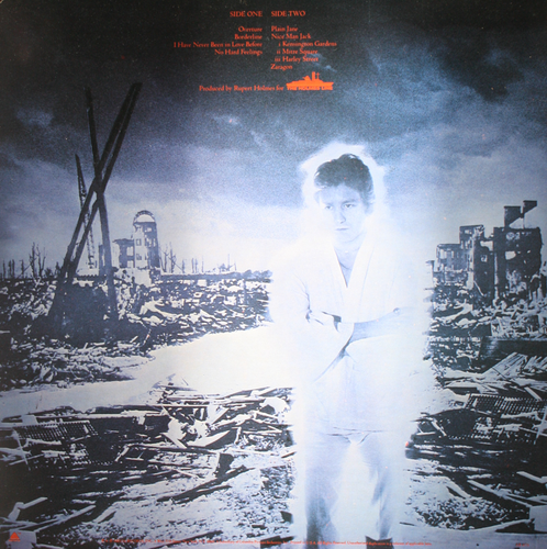 JOHN MILES Zaragon - NEW SEALED 1978 Vinyl LP Record Pop Prog Rock ...