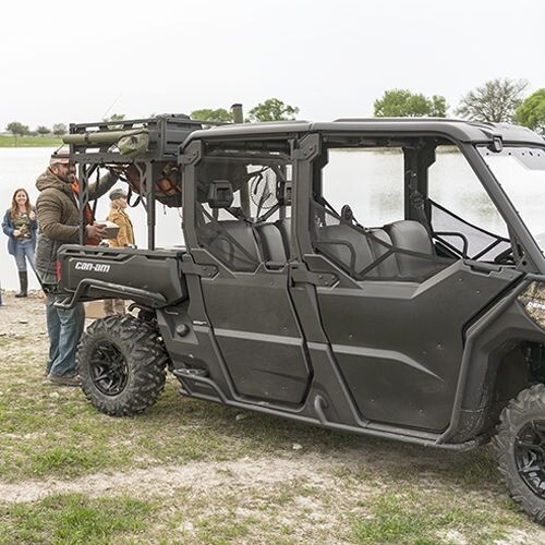 715006316 Can Am OEM Half Doors | eBay