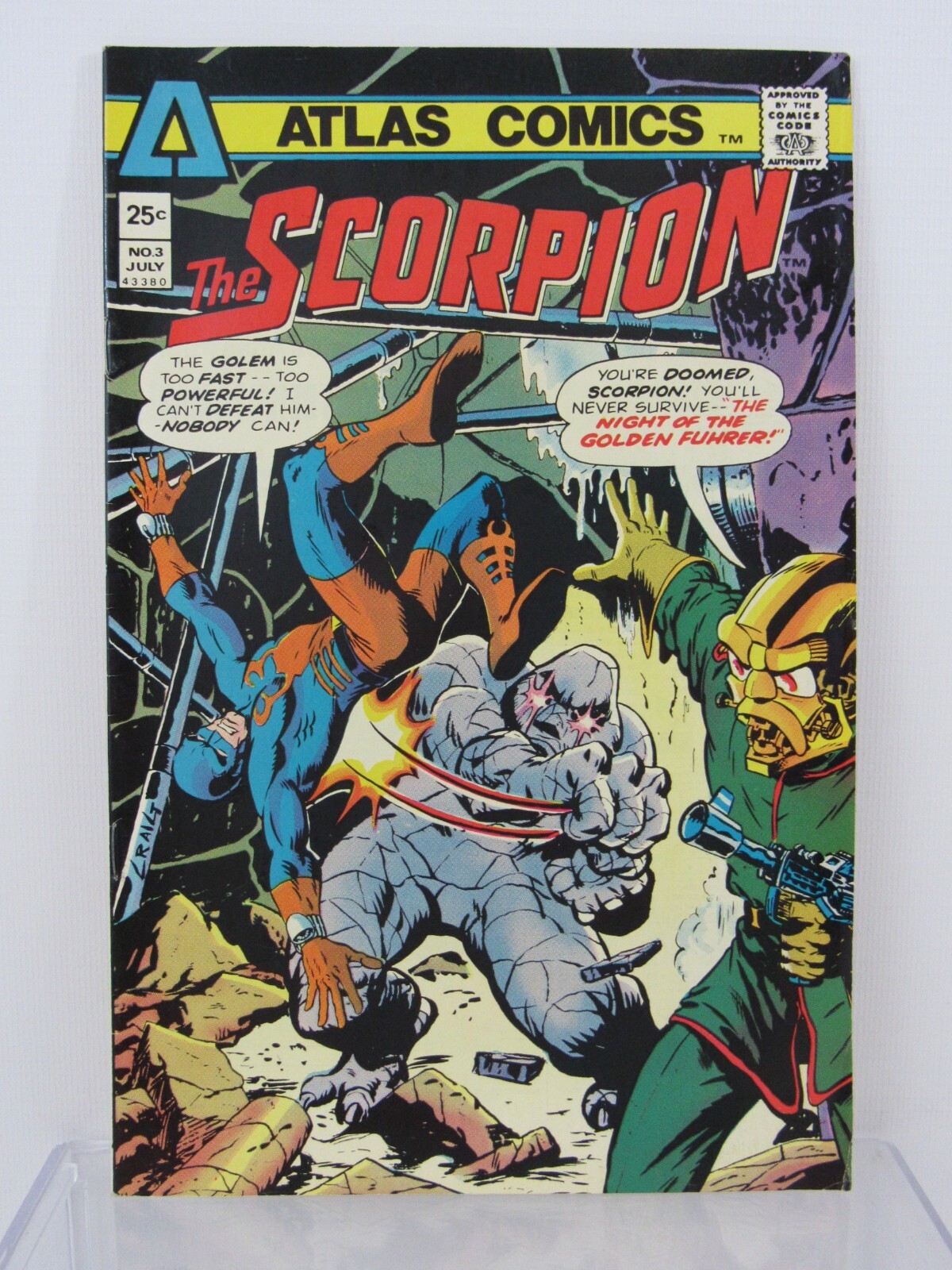 Vintage Atlas Comics 1975 Sold Separately **You Pick** (Pg181C) | eBay