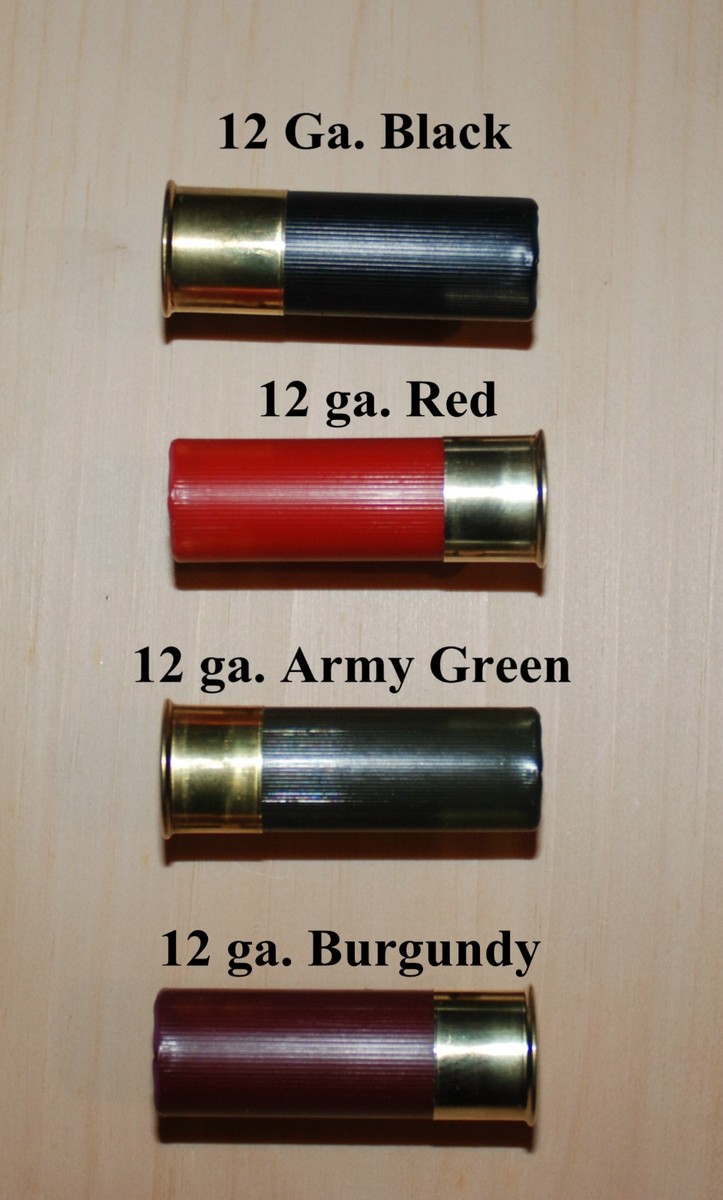 12 Gauge Shotgun Shell Sizes