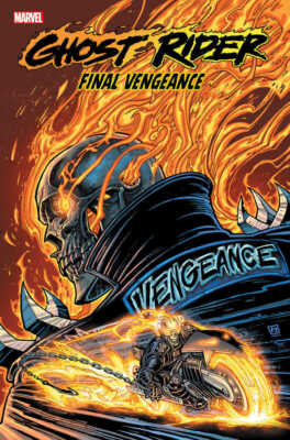 Ghost Rider: Final Vengeance 1 Chad Hardin Variant | eBay