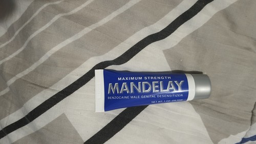 Mandelay 383679 Climax Control Gel 1 Oz. for Male for sale online | eBay