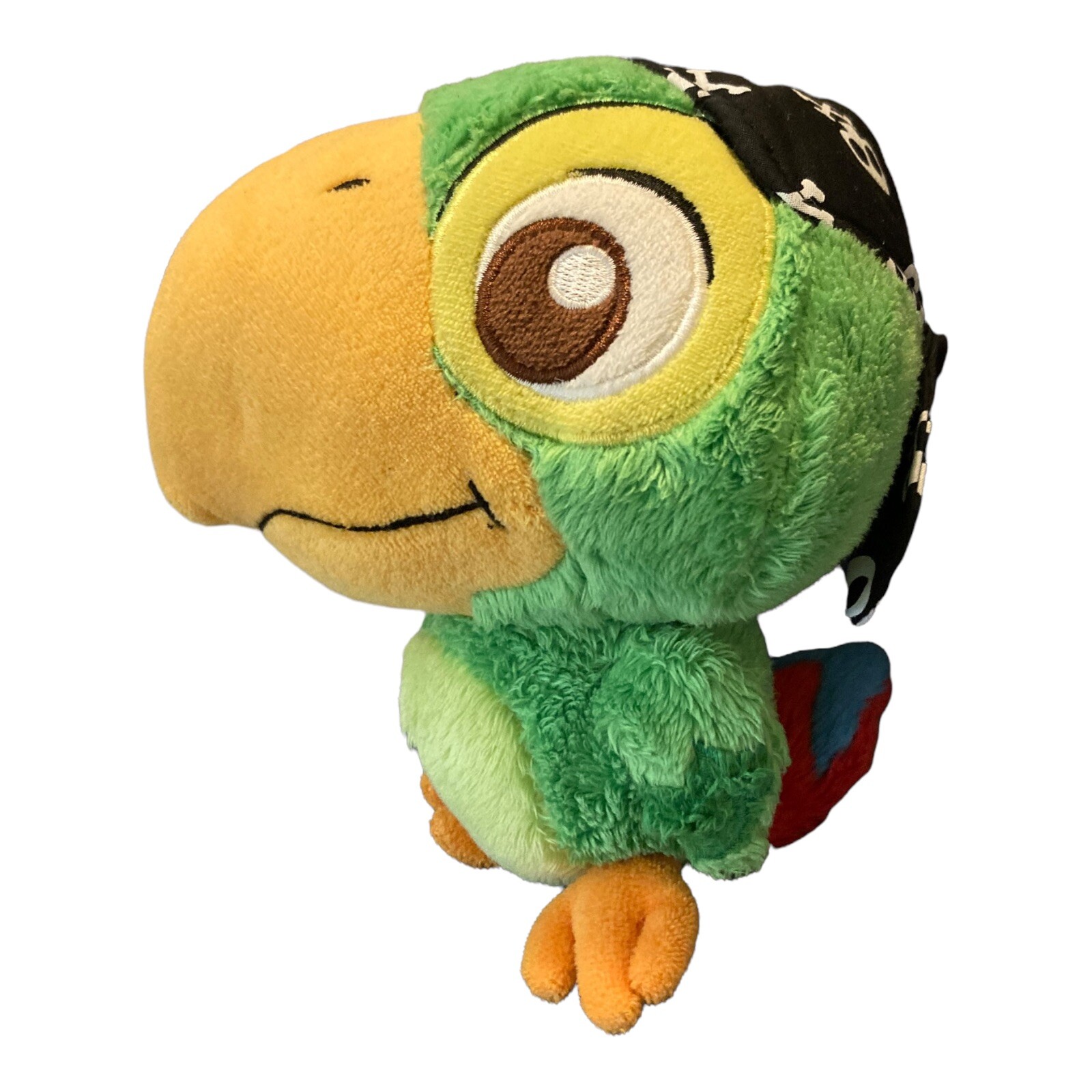 Jake And The Neverland Pirates Skully Plush