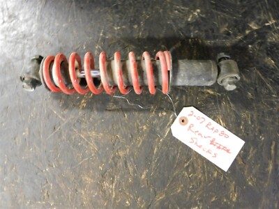 2003 Yamaha Raptor 80 2WD Rear Shock 3GB-22210-00-6W | eBay