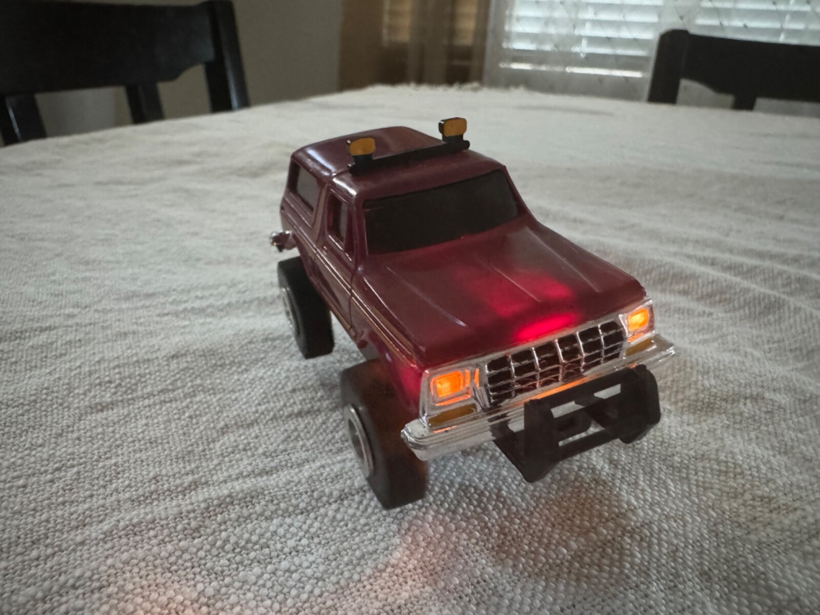 Schaper Stomper 4x4 Ford Bronco Tested | eBay