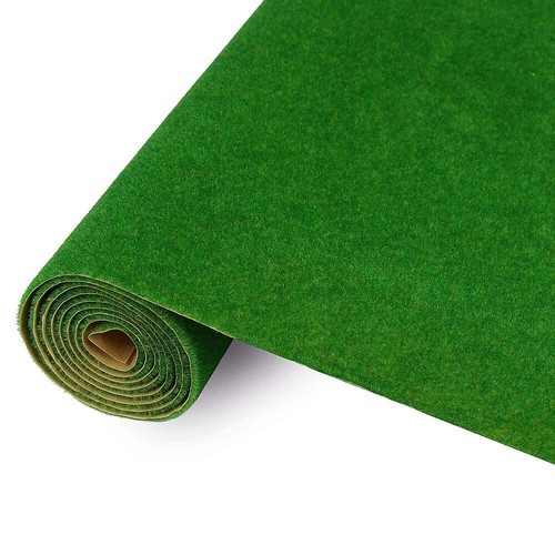 Lawn Mat Large 1 Pack Artificial Grass Roll Mat Choose 8 Colors 2 mm ...