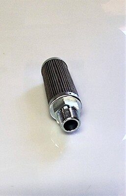Cleanable Filter Screen 1/2" for Reznor Waste Oil Furnaces Free ...