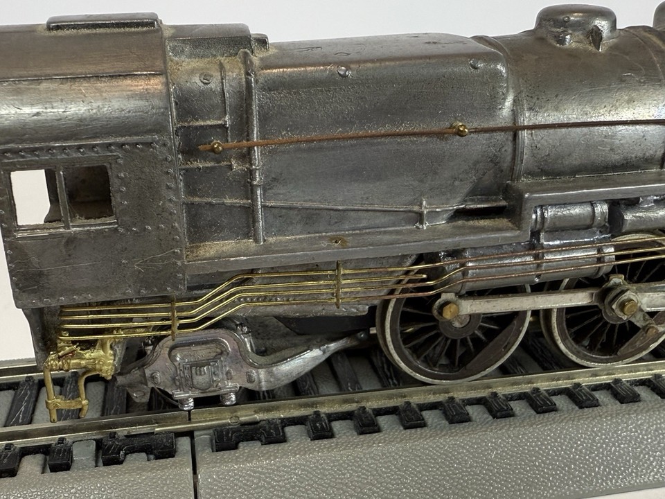 HO BOWSER Pennsylvania Railroad 4-6-2 PACIFIC STEAM Locomotive Dummy ...