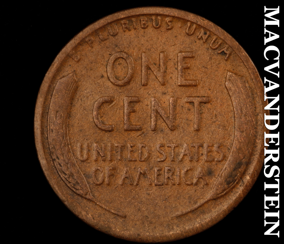 1922-D Lincoln Wheat Cent - Scarce Semi-key Better Date No Reserve # ...