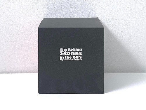 The Rolling Stones In The 60S Box Set Complete Edition Music Album ...