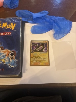 Rayquaza ex Delta Species 97/101 – EX - Pokémon Card | eBay UK