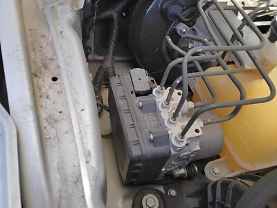 HOLDEN COLORADO ABS PUMP/MODULATOR RG/RG 7, P/N 52094149, 12/12-12/20 ...