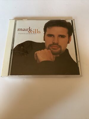 Mark Wills Permanently CD Music, Pre-Owned | eBay