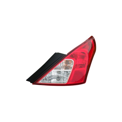 For Nissan Versa Tail Light 2012-2018 Passenger Side SEDAN | 26550 ...