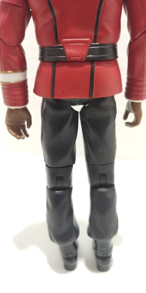 Star Trek II Wrath Of Khan Diamond Select Captain Terrell 2007 Mint ...