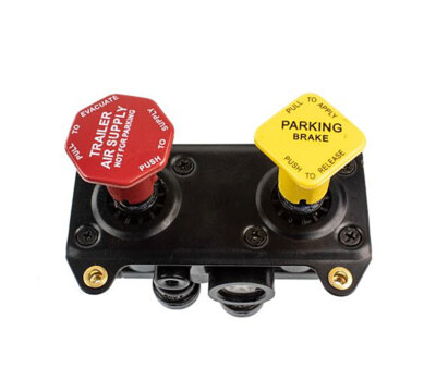 Hydraulic Valves - Control Valve