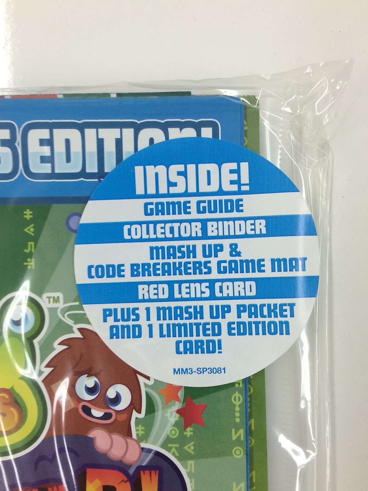 *Topps Moshi Monsters Code Breakers Card Game Box(50 pks)+ Official ...