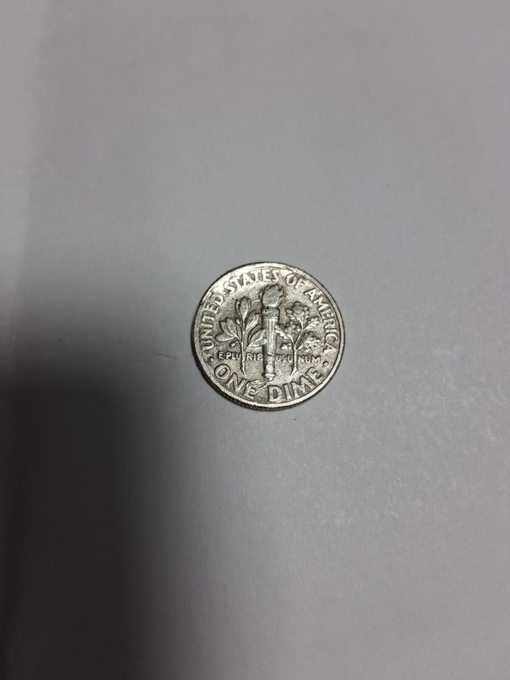 Rare Error Dime Copper Face!!!! | eBay