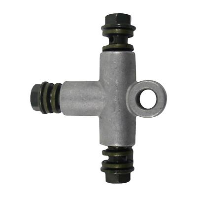 Female Brake Line Tee Car Brake Tee for Tractor Quad Bike Motocross ...