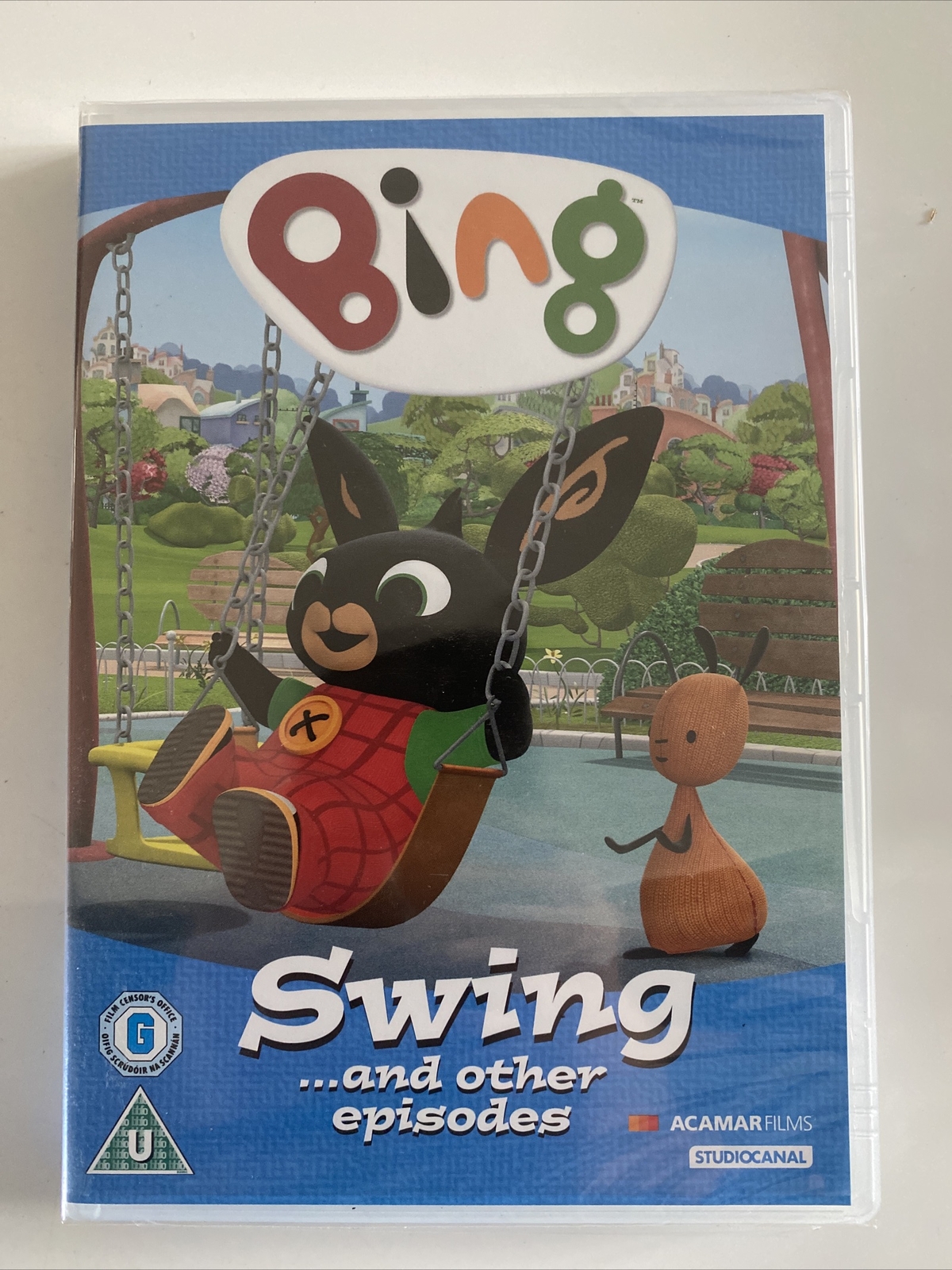 Bing - Swing And Other Episodes (DVD, 2015) for sale online | eBay