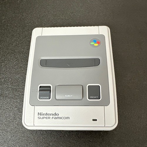 Nintendo Classic Mini Super Family Computer Console for sale online | eBay