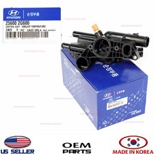 11-16 Kia Sportage 2.4l Thermostat Housing OEM 25620-2g500 for sale ...