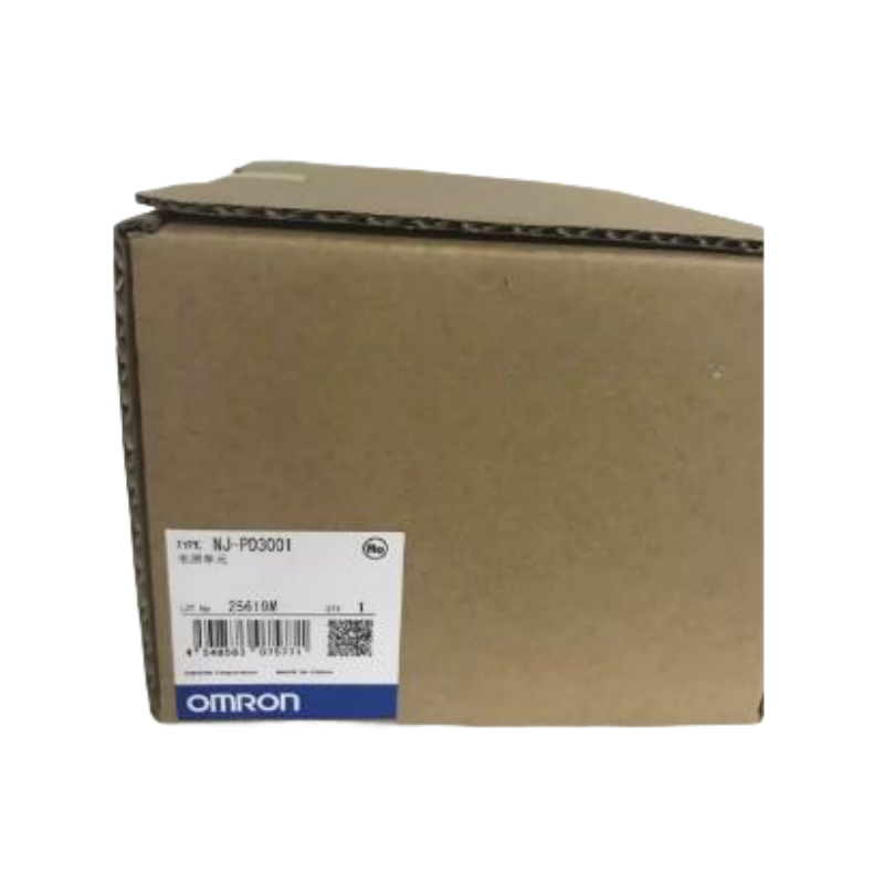 OMRON New Original Genuine Power Supply Unit NJ-PD3001 | eBay