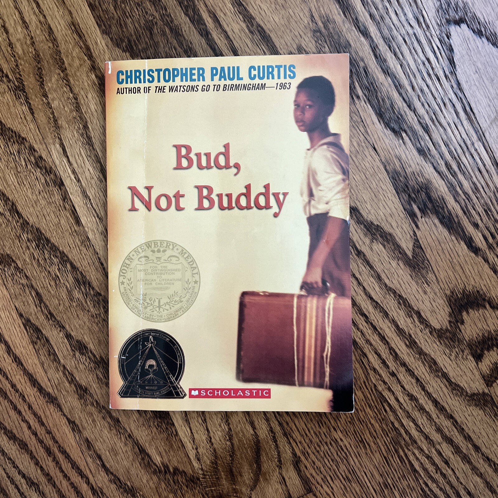 Bud, Not Buddy - Paperback By Curtis, Christopher Paul - GOOD | eBay