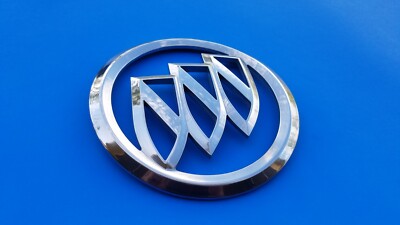 08 09 10 11 12 13 14 15 16 17 BUICK ENCLAVE REAR EMBLEM BADGE SYMBOL ...