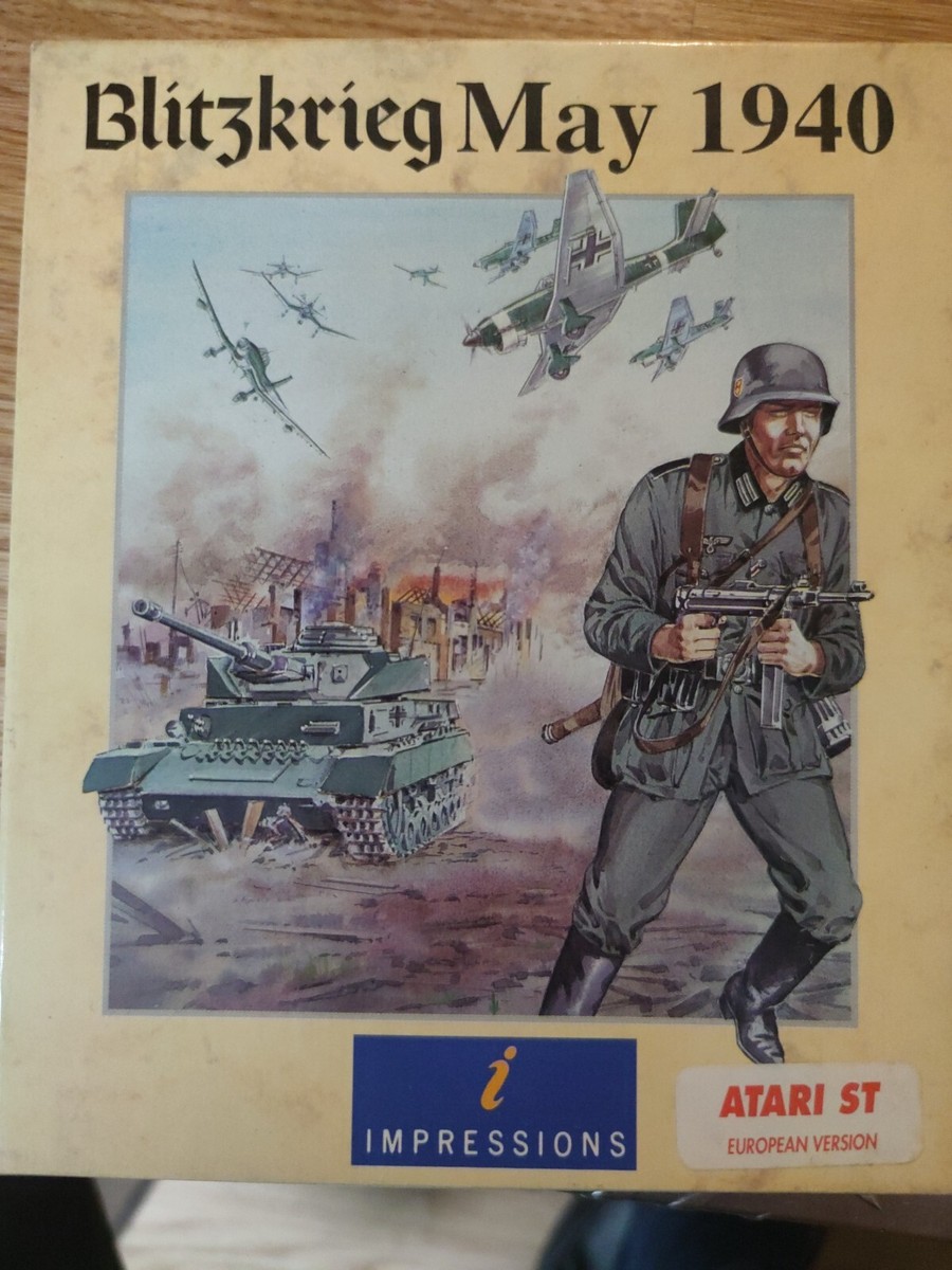 Blitzkrieg Game Quotes First Attempt 22p Solo Win Blitzkrieg Day 1