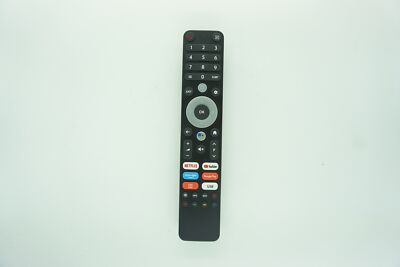 Remote Control For Peaq PTV 32H-5024C PTV 40GF-5024C PTV 43GQU-5024T ...
