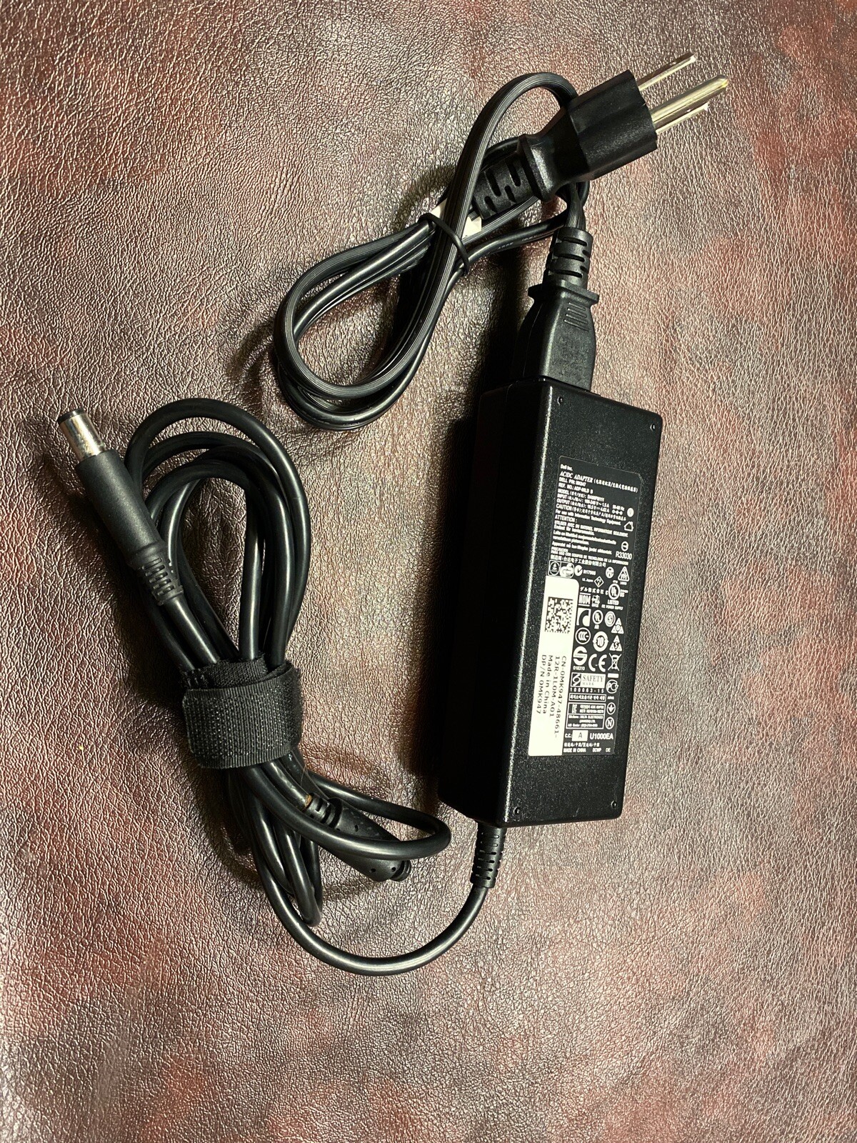 Genuine Dell 90W AC Adapter MK947 DA90PM111 for Inspiron, Latitude ...