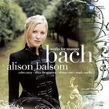 Works for Trumpet by Alison Balsom | CD | condition good 724355804723 ...