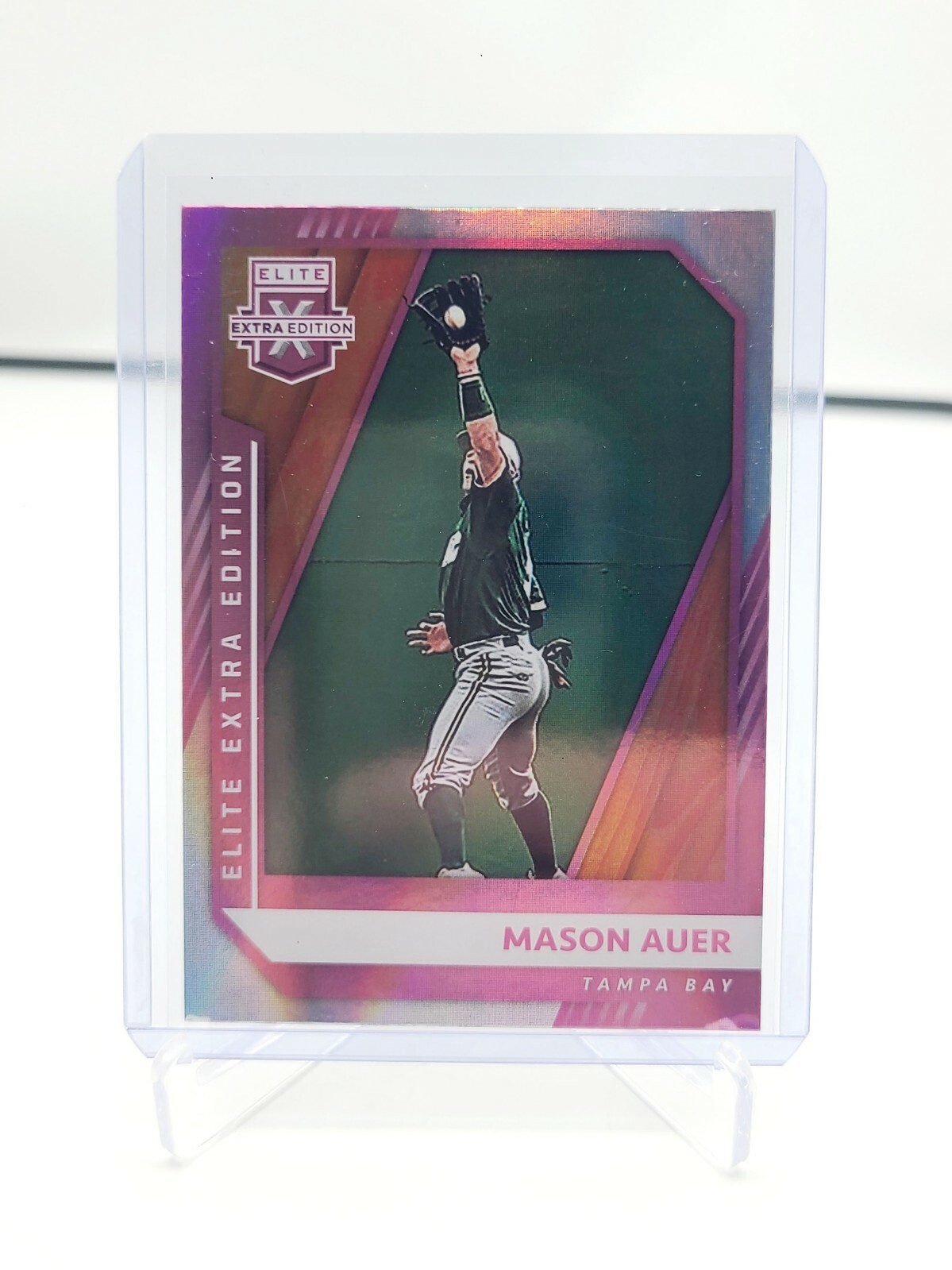 2021 Panini Elite Extra Edition - Pink #105 Mason Miller (RC) for sale ...