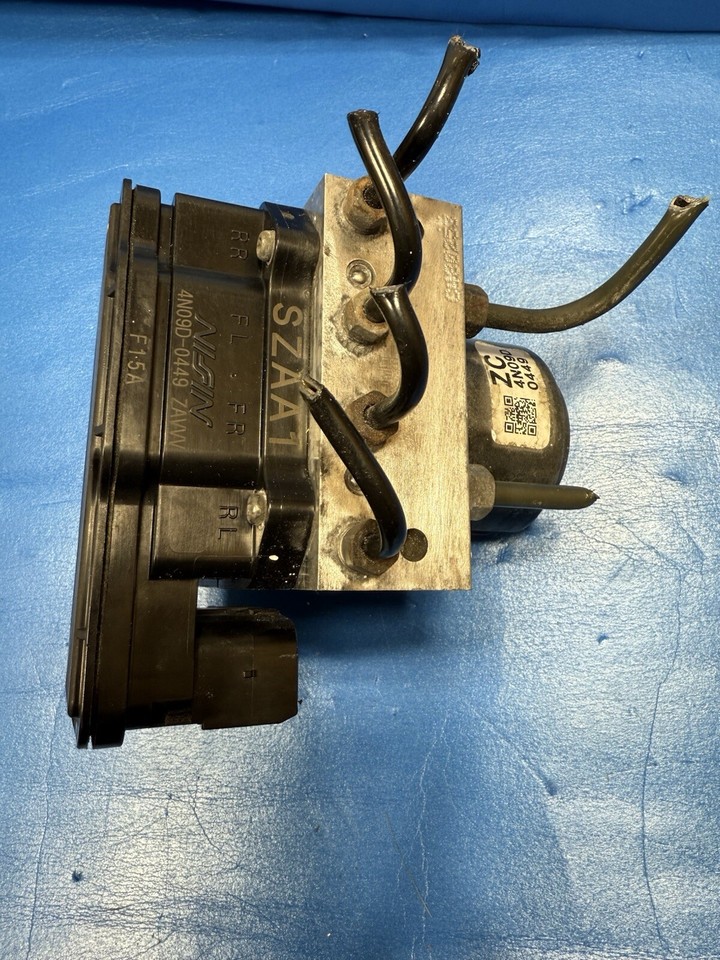 2012 - 2015 Honda Pilot Abs Anti-Lock Brake Module Assembly AWD 4WD ...