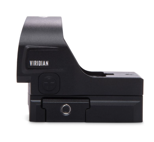 Viridian RFX-35 Laser Green Dot Sight Reflex - Black (981-0022) for ...