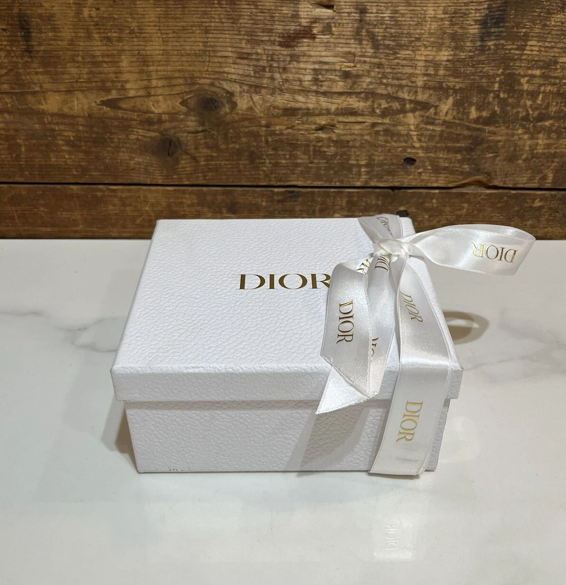 Dior Packaging