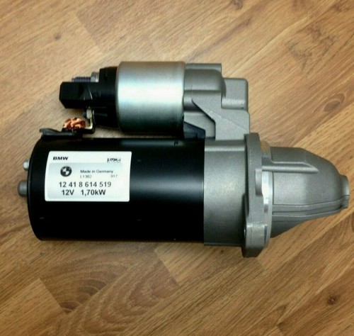 GENUINE BMW RMFD Petrol Starter Motor 12418614519. F30 F10 F20 F32 F22 ...