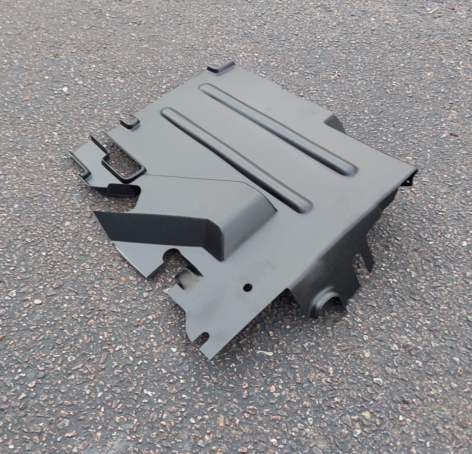 Humvee M1151 M1152 M998 Driver Side Close out Panel Under Dash 6044575 ...