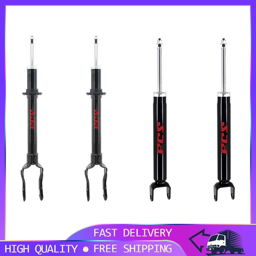 FCS Shocks Struts Assembly For Dodge Durango 2015 2014 2013 2012 2011 ...