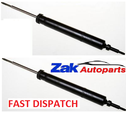 FOR BMW 1 Series E81 E87 2 Rear Shock Absorbers Shockers Dampers Pair ...