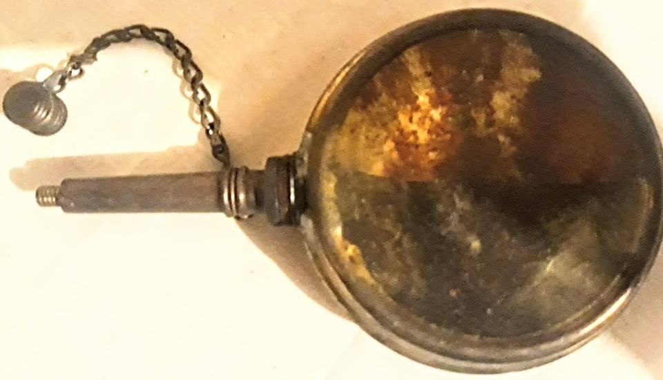 Vintage WWI Banjo Brass Gun Oiler For WW1 Rifle $50.00 Ea | eBay
